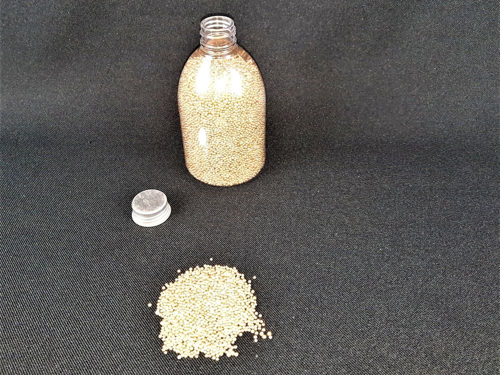 Deko Granulat Gold | Kaufen auf Ricardo