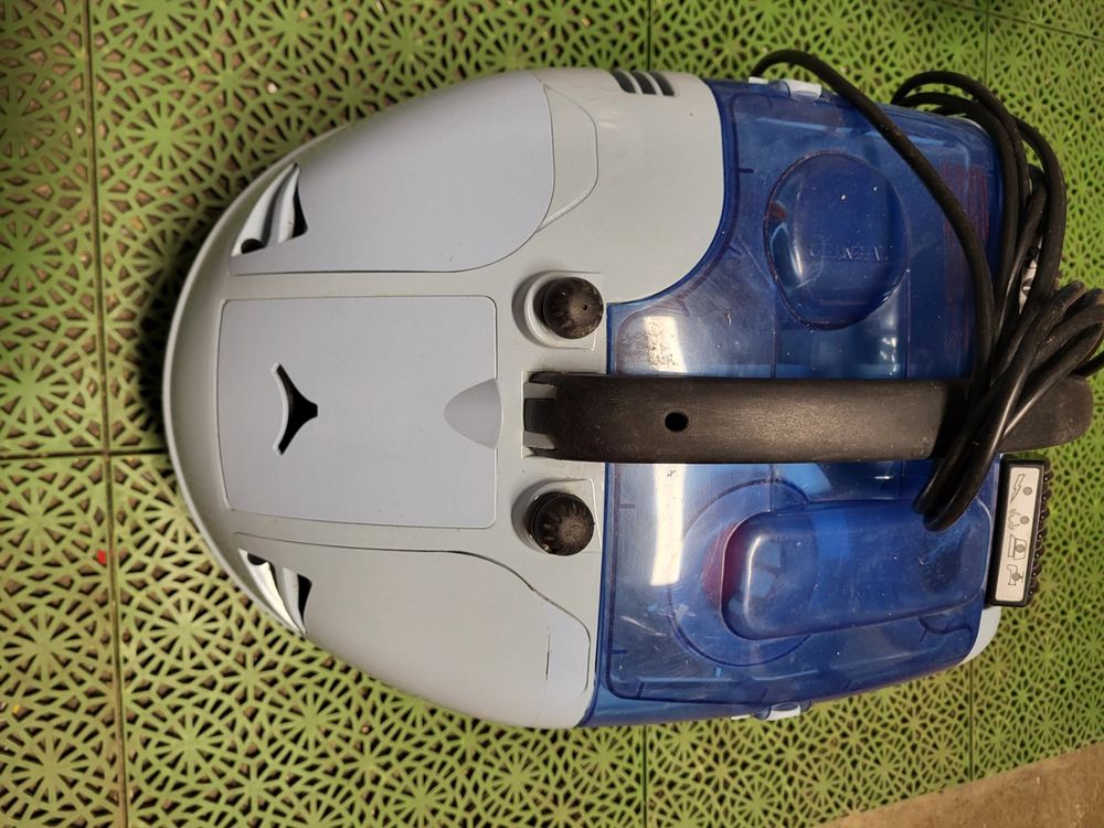 Fust Novamatic Dampfreiniger mit Saugfunktion (Gebraucht) in ...