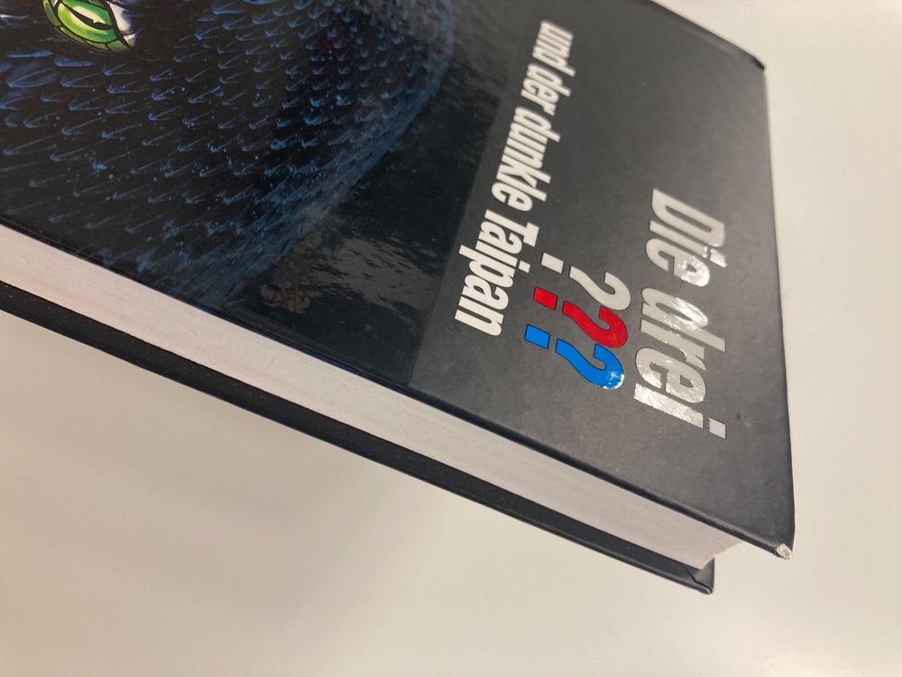 Die drei ??? und der dunkle Taipan | Kaufen auf Ricardo