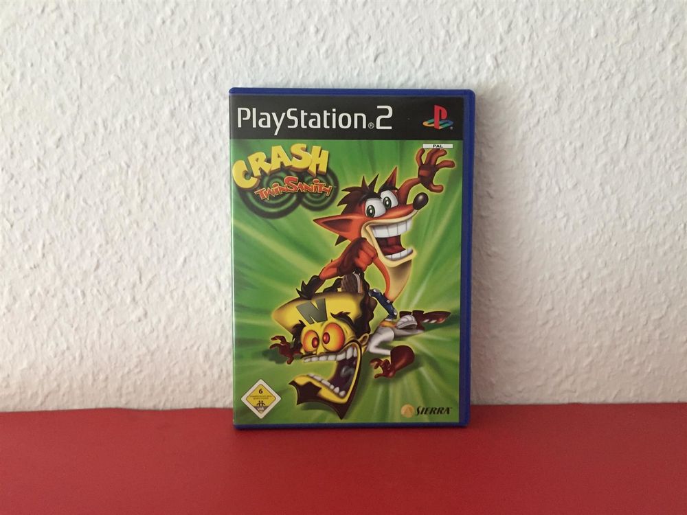 Crash Twinsanity / PS2 | Kaufen auf Ricardo