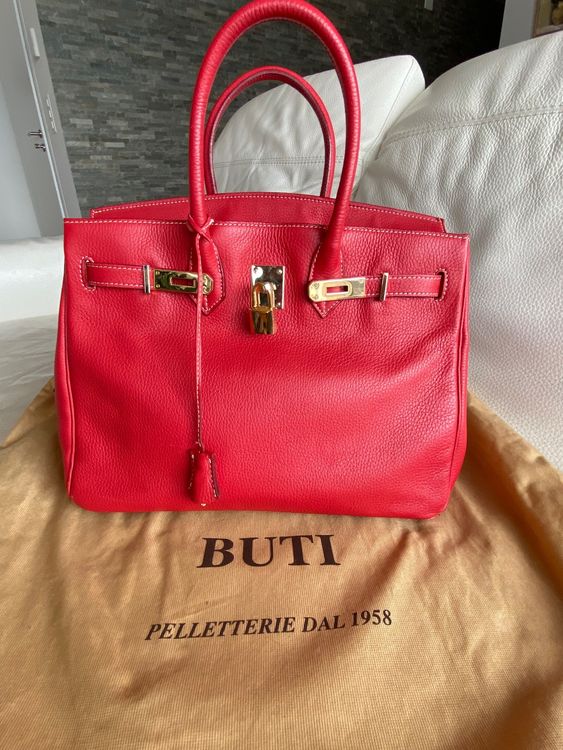 BUTI - Magnifique Kelly Rouge | Kaufen auf Ricardo