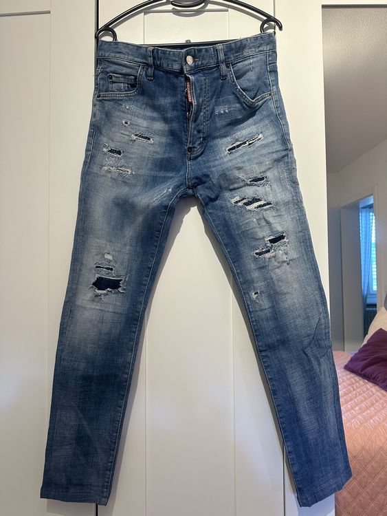 Dsquared jeans 46 (Gebraucht) in Zürich für CHF 80 – mit Lieferung auf ...