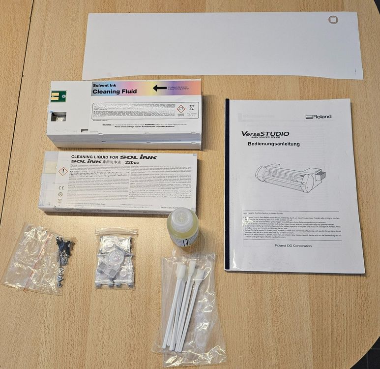 Roland Versa Studio BN-20 mit Standfuss (Defekt) in Niederlenz für CHF 301 – nur Abholung auf ...