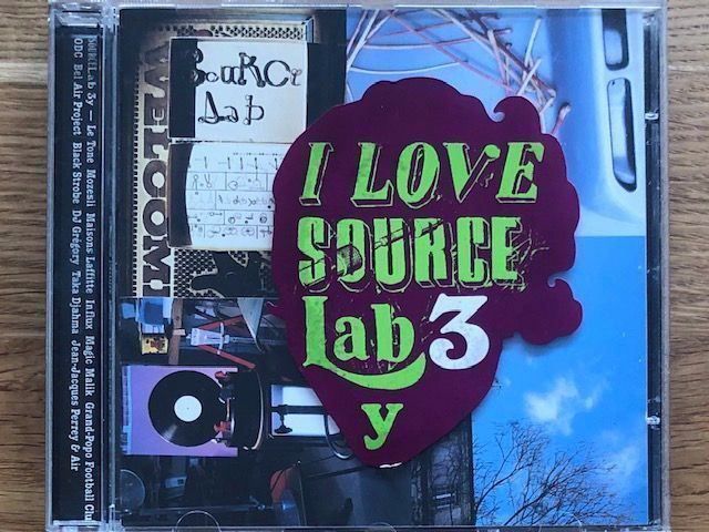 Various – Source Lab 3 Y (Gebraucht) in Martigny für CHF 5 – mit Lieferung auf Ricardo kaufen