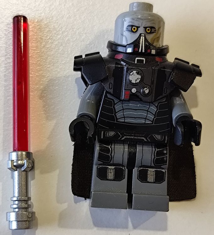 Lego Darth Malgus (Gebraucht) in Bonstetten für CHF 68 – mit Lieferung ...