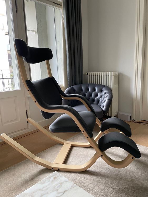 Stokke Varier Gravity Balans (Gebraucht) in Zollikon für CHF 919 – nur Abholung auf Ricardo kaufen