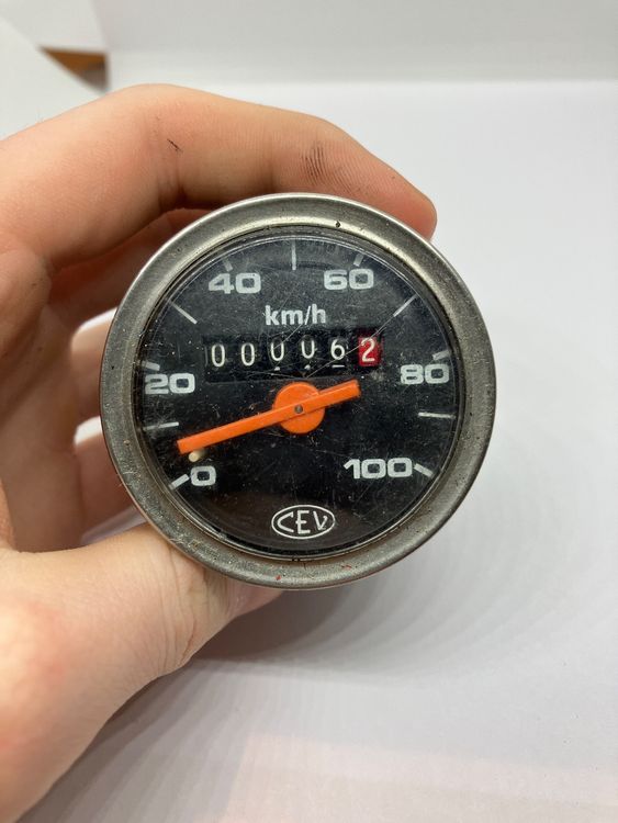 Töffli CEV Tacho | Kaufen auf Ricardo