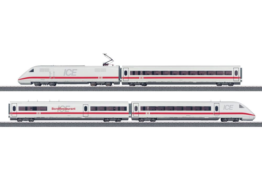 Märklin HO ICE 2 train set 35712, Art. Nr. 35712 (Gebraucht) in ...