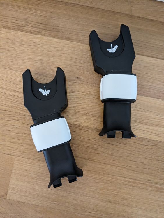 Bugaboo Maxi Cosi Adapter | Kaufen auf Ricardo