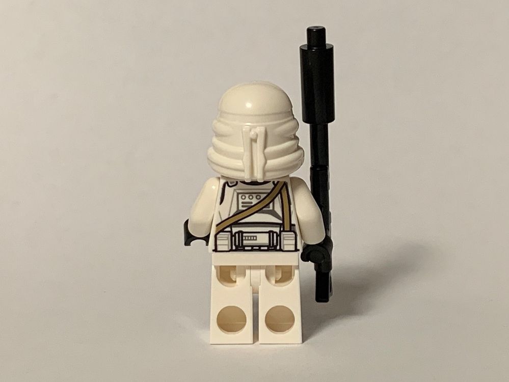 Lego Clone Trooper Commander, 187th Legion Figur BRANDNEU! (Neu (gemäss ...