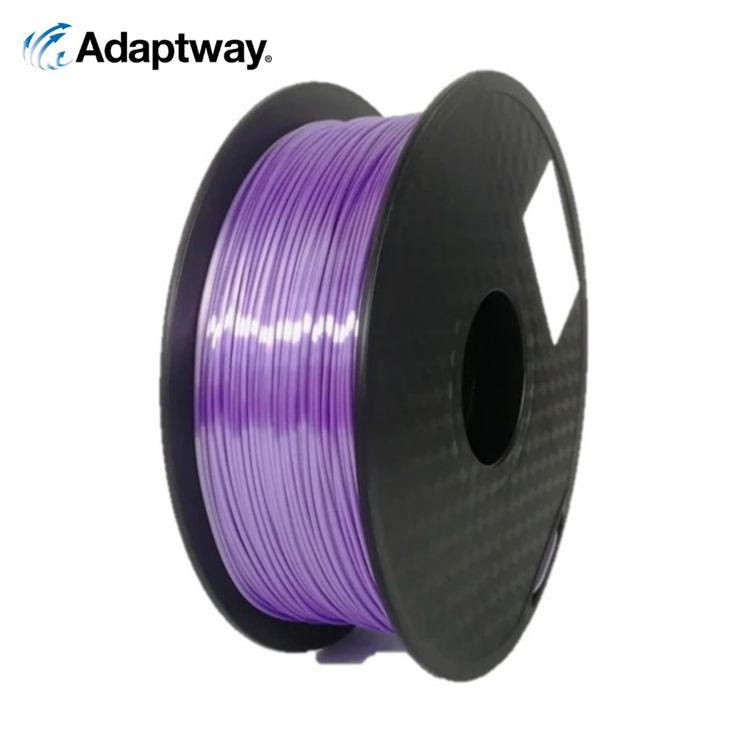 PLA Silk, 1.75 mm, 3 Rollen à 1 kg, lavendel (Neu und originalverpackt) in Anglikon für CHF 36 ...