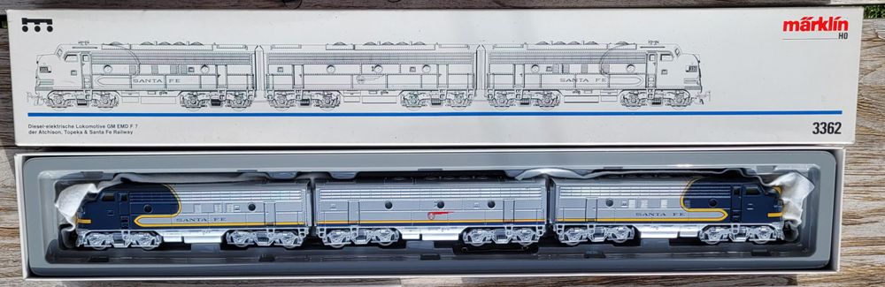 Märklin 3362 F7 | Kaufen auf Ricardo