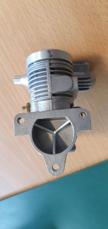 Modellmotor Graupner HB 15 Perry-RC-Vergaser Bestellnr. 1524 | Kaufen auf Ricardo