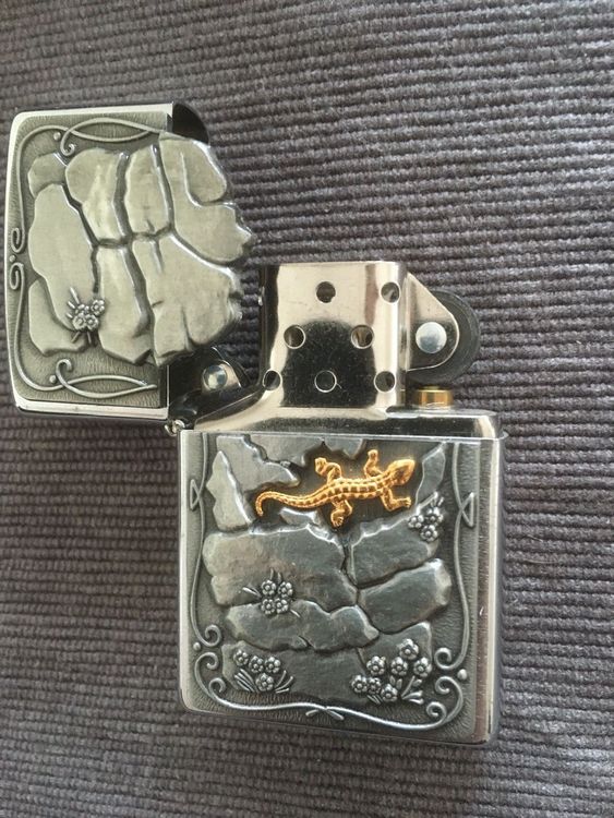 Zippo Lizard Special Edition (Neu (gemäss Beschreibung)) in Winterthur ...