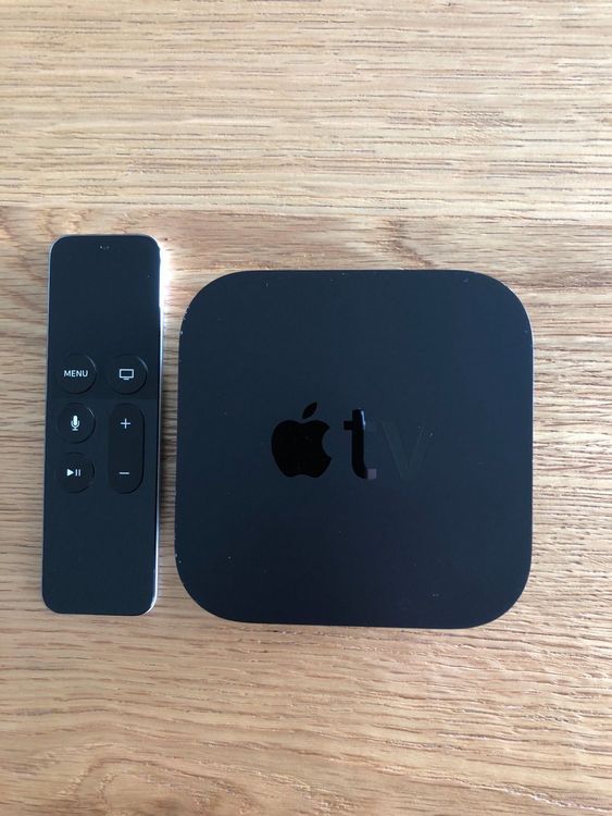 Apple TV Box 4.Generation 64GB | Kaufen auf Ricardo