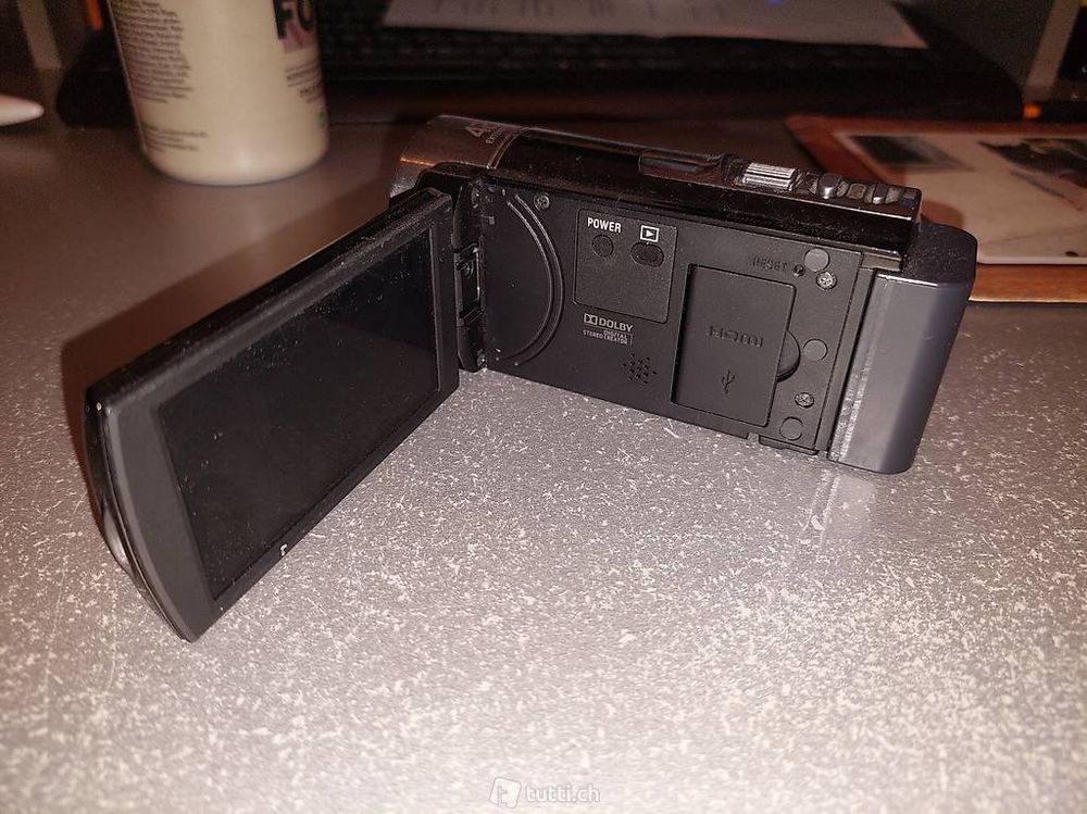 Sony Kamera HDR-CX130 (Gebraucht) in Thun für CHF 50 – mit Lieferung ...