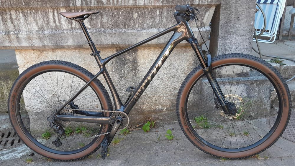 Hardtail MTB Scott Scale (Gebraucht) in Koppigen für CHF 999 – nur ...