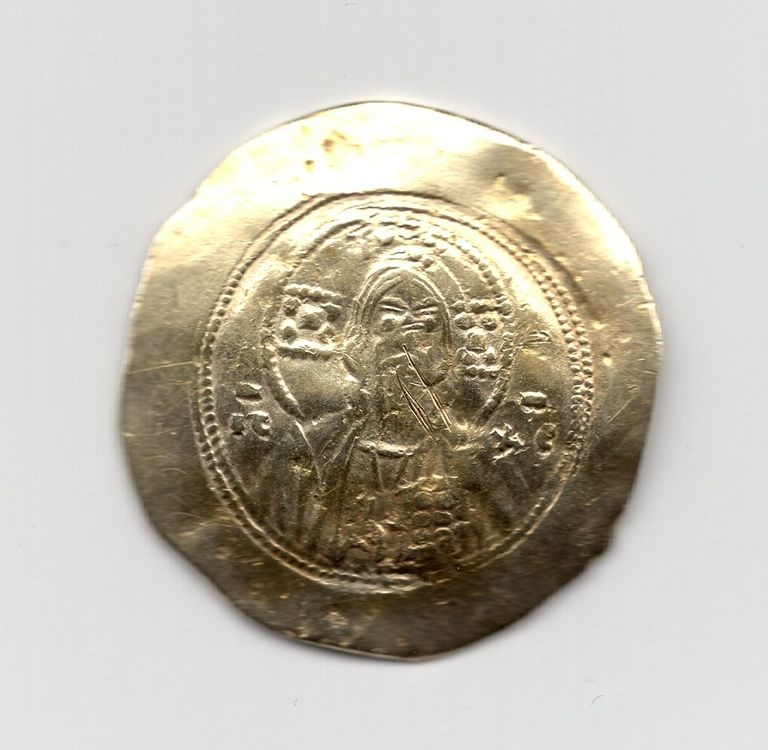(1838) Byzanz Michael Ⅶ, Ducas 1071-1078, Histamenon (Gebraucht) in ...