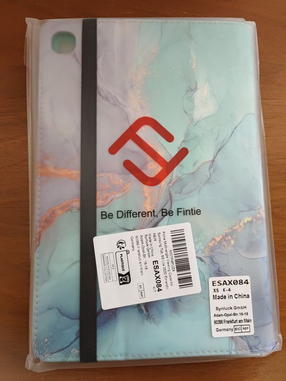 Hülle Samsung Tab s6 lite | Kaufen auf Ricardo