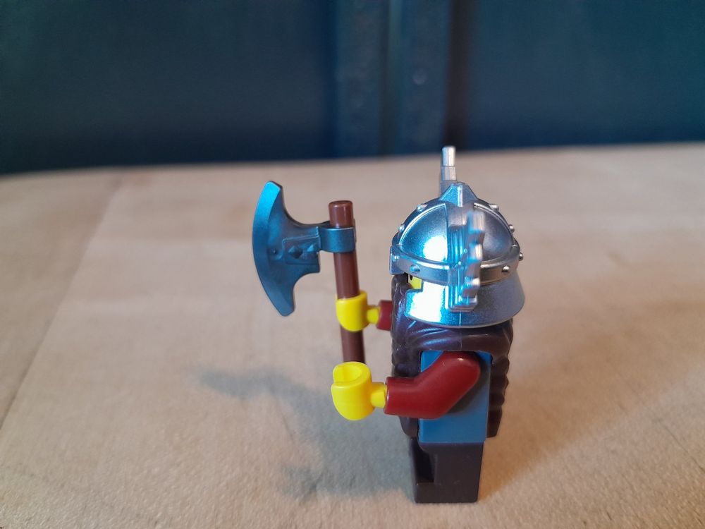 Lego Castle Kingdoms Hobbit Herr der Ring Lord Dwarf Zwerg | Kaufen auf ...