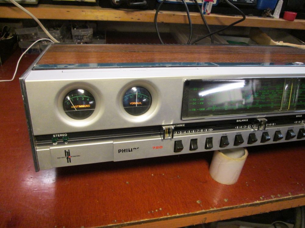 Philips RH 720 Fischauge | Kaufen auf Ricardo