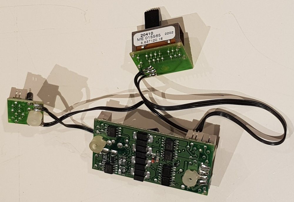 LGB Onboard-Decoder (Gebraucht) in Winterberg ZH für CHF 32 – mit ...