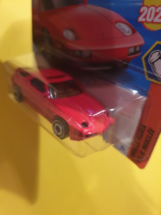 Hot Wheels 1983 PORSCHE 928 S (Neu und originalverpackt) in Oftringen ...