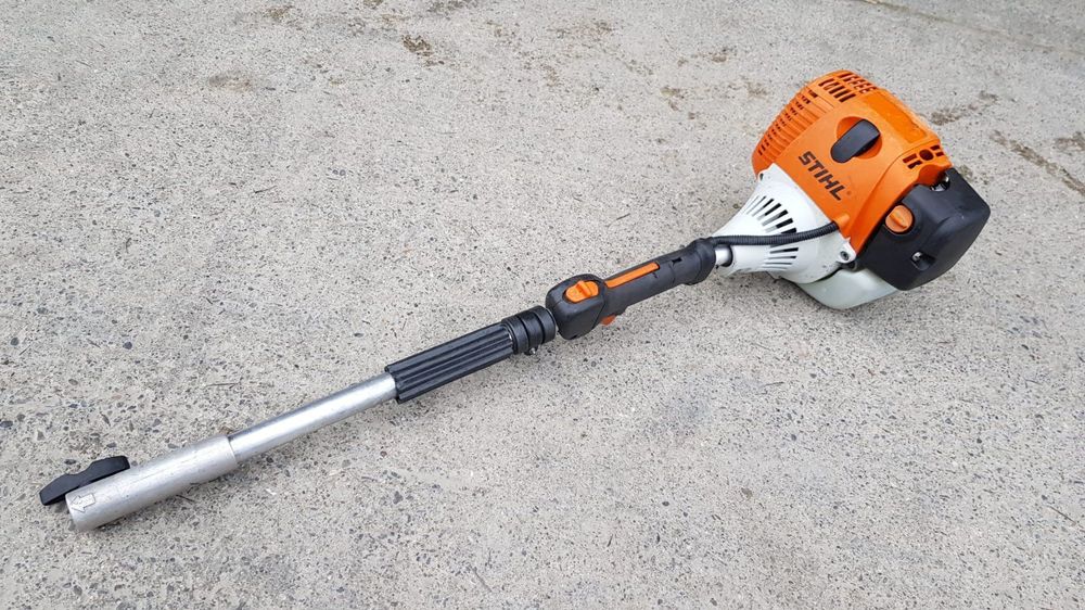 Stihl Kombi Motor KM 130 R | Kaufen auf Ricardo