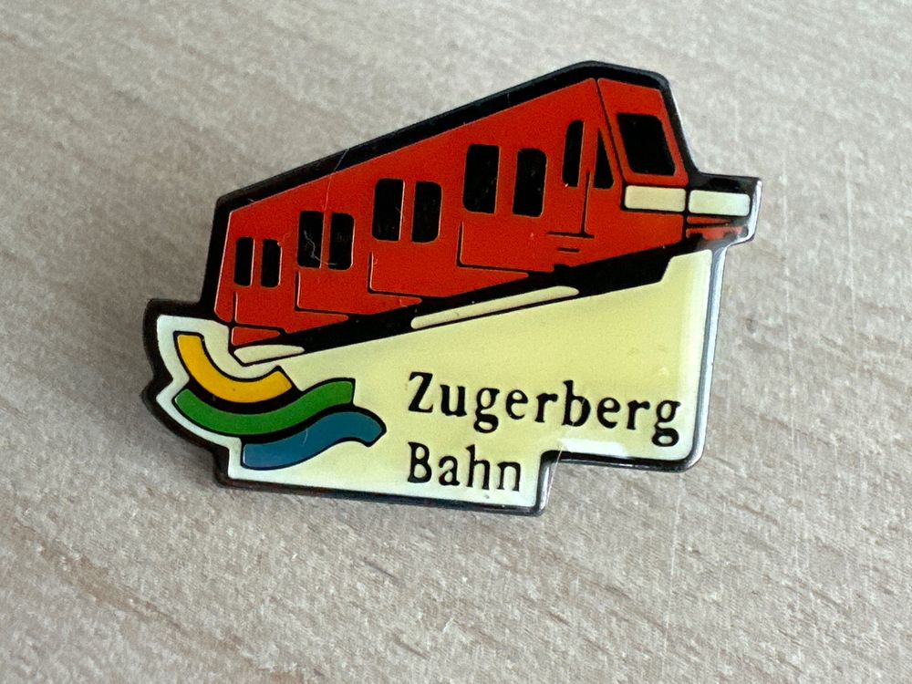 Pin Zugerberg Bahn (Gebraucht) in Glattbrugg für CHF 1 – mit Lieferung auf Ricardo kaufen