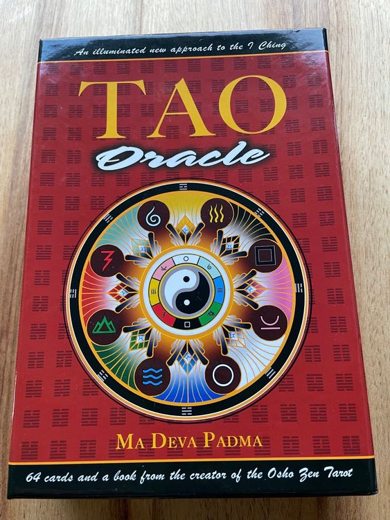 TAO Oracle von Ma Deva Padma (Gebraucht) in Wettswil für CHF 10 – mit Lieferung auf Ricardo kaufen