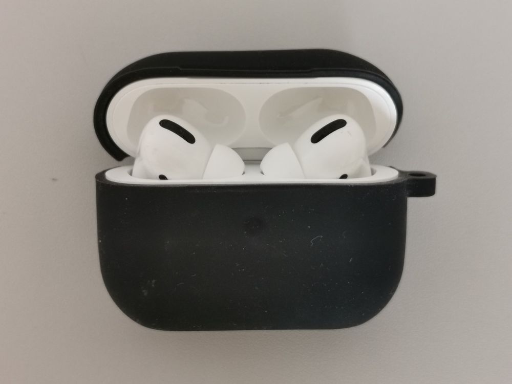Appel kopfhörer AirPods Pro 2 Gen. (Gebraucht) in für CHF 64 – mit ...