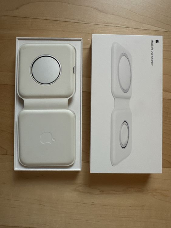 MagSafe Duo Charger | Kaufen auf Ricardo