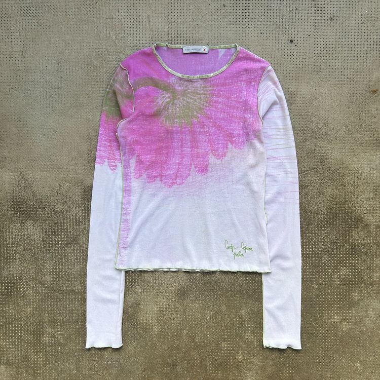 Vintage Cop Copine made in France mesh Y2k top | Kaufen auf Ricardo