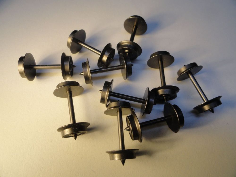 320551 Märklin HO 40 Stk.Wagenachs Spitz | Kaufen auf Ricardo