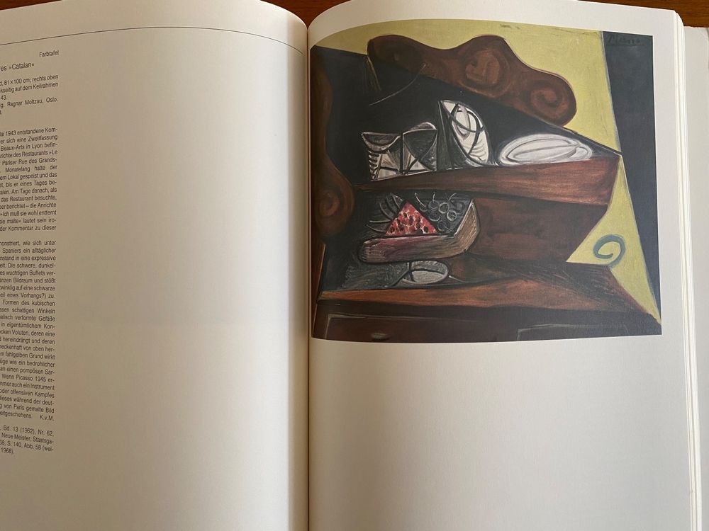 PICASSO.IN DER STAATSGALERIE STUTTGART. ZEICHNUNGEN (Gebraucht) in ...