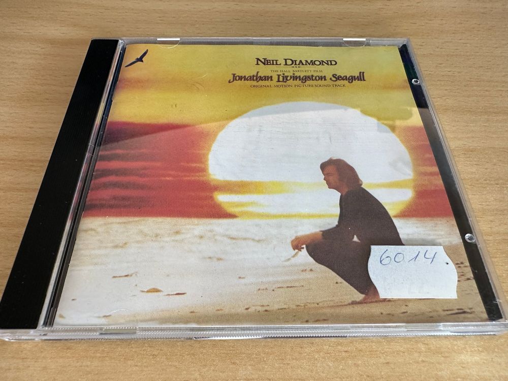 Neil Diamond – Jonathan Livingstone Seagull (Original motion (Gebraucht ...