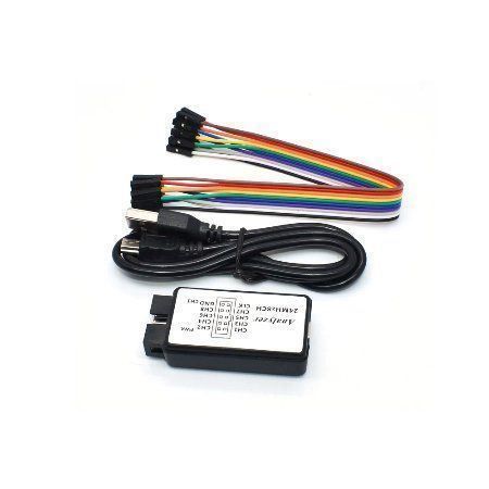 Logic Analyzer 24MHz 8 Kanal (Neu und originalverpackt) in Gebenstorf ...