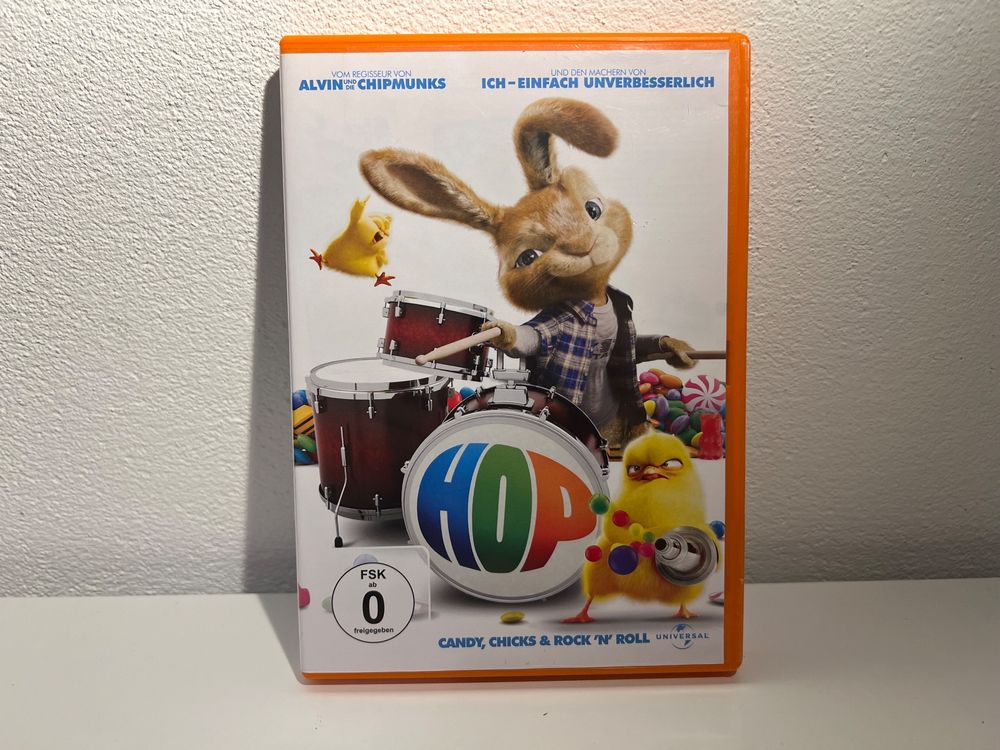 📀🎬 DVD HOP Candy, Chicks & Rock‘n‘Roll 📀 | Kaufen auf Ricardo