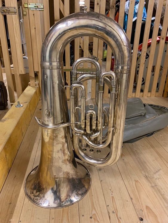 Es-Bass Besson (Gebraucht) in Kirchberg für CHF 200 – nur Abholung auf ...