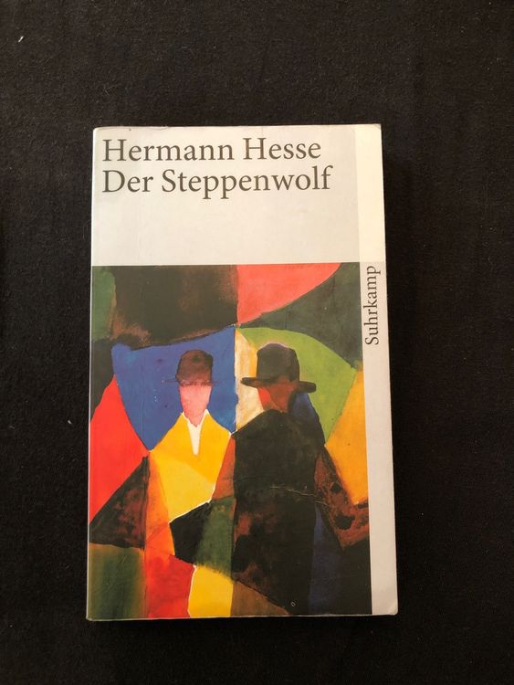 Hermann Hesse - Der Steppenwolf (Gebraucht) in Spreitenbach für CHF 5 ...