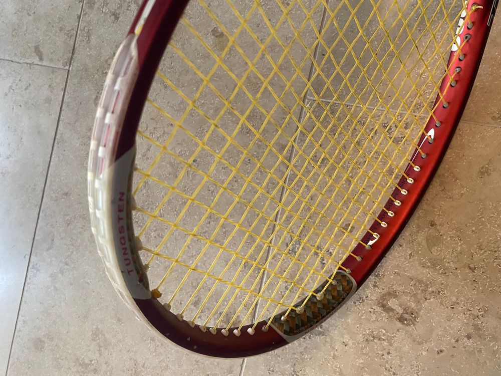 Prince TT Hornet MP Tennis Racquet M925 Tripple Threat | Kaufen auf Ricardo