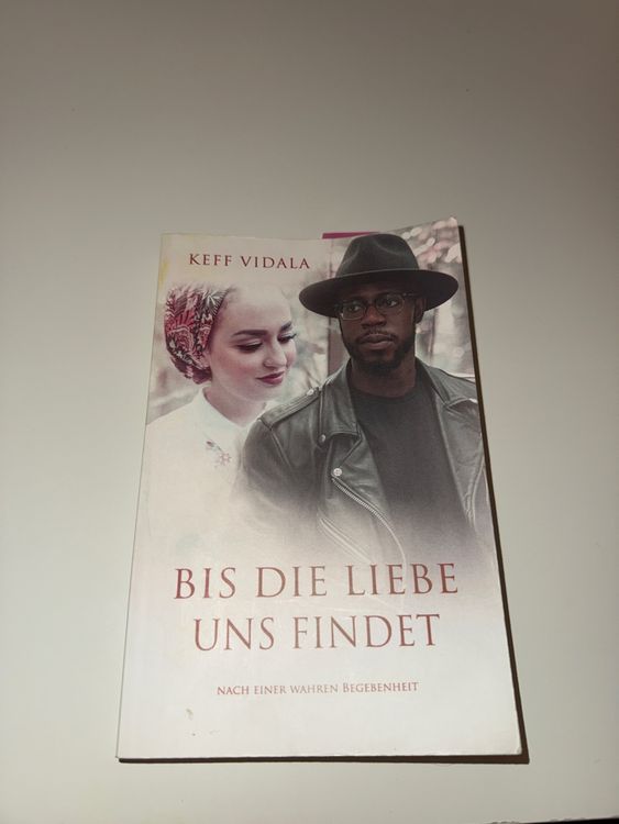 Bis die Liebe uns findet - Roman (Keff Vidala) (Gebraucht) in Grenchen ...