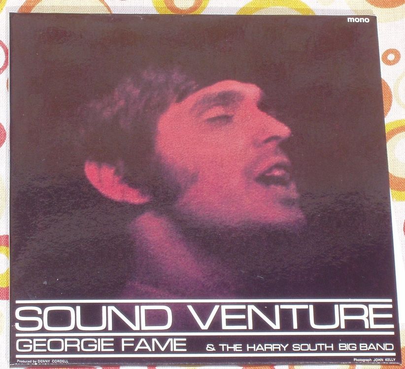 Georgie FAME Sound venture (Neu (gemäss Beschreibung)) in Boussens für CHF 22 – mit Lieferung ...