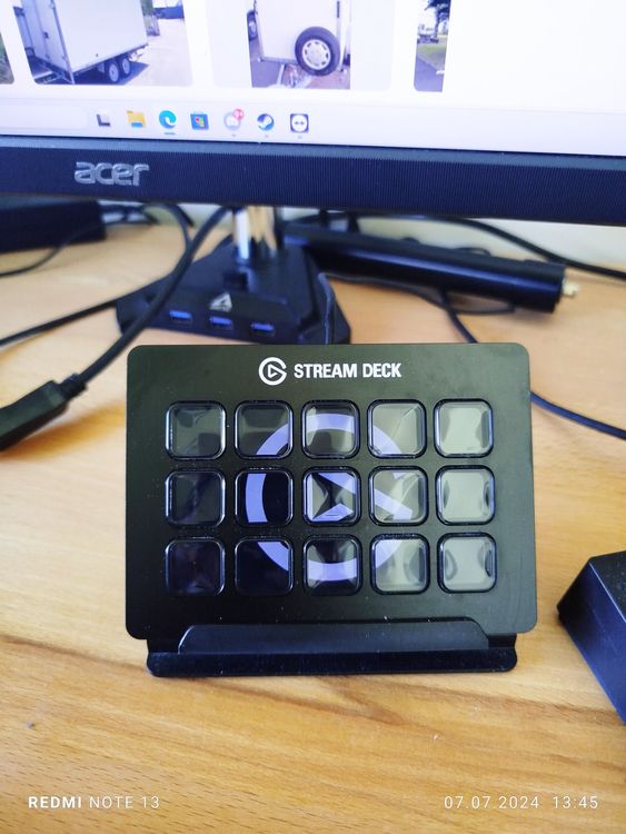 Elgato Streamdeck | Kaufen auf Ricardo