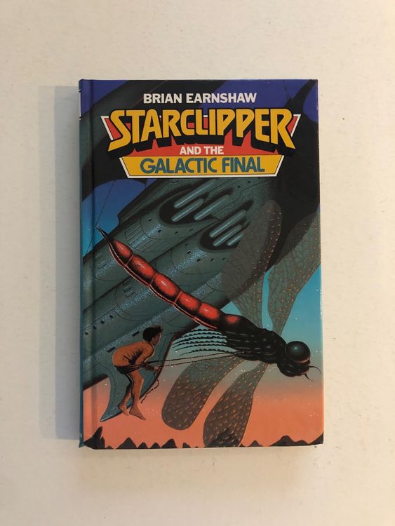 Star Clipper and the Galactic Final 1987 | Kaufen auf Ricardo