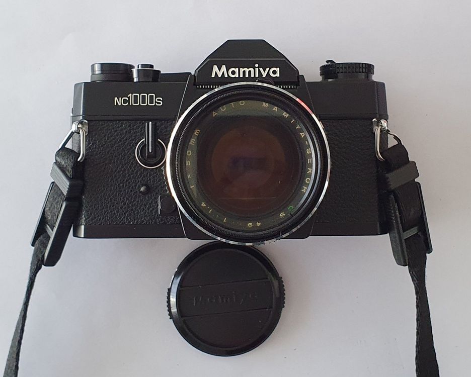 Mamiya NC 1000 S Kamera | Kaufen auf Ricardo
