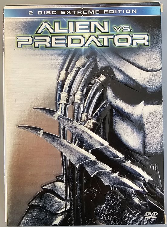 Alien vs. Predator DVD | Kaufen auf Ricardo