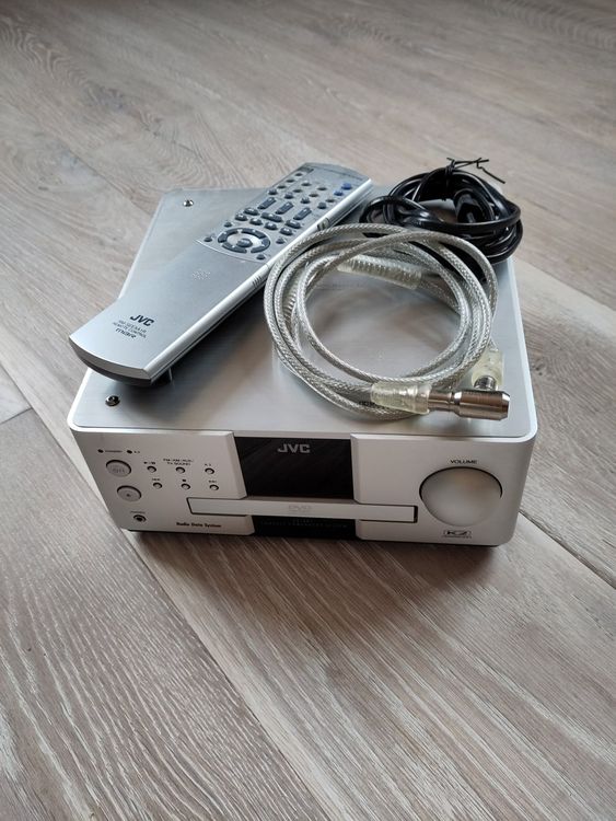 Sterioanlage JVC Radio Data System mit K2 (Gebraucht) in Tenniken für ...