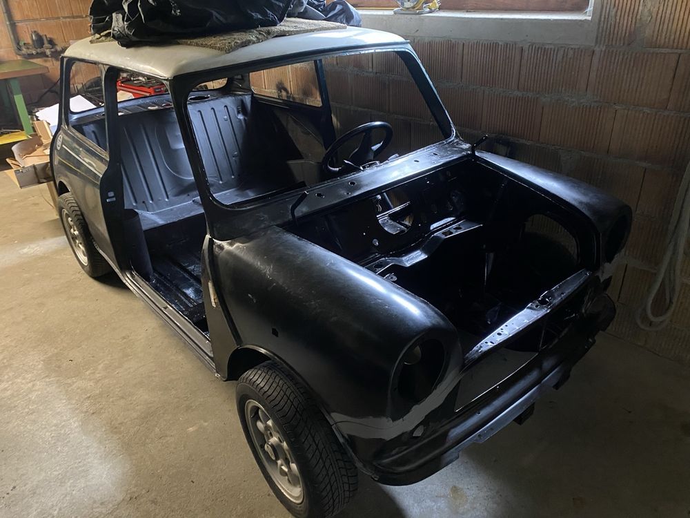 Mini austin (D'occasion) à court pour CHF 5000 – retrait uniquement ...