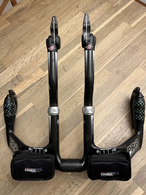 Pro Missile aero bar cockpit triathlon | Kaufen auf Ricardo